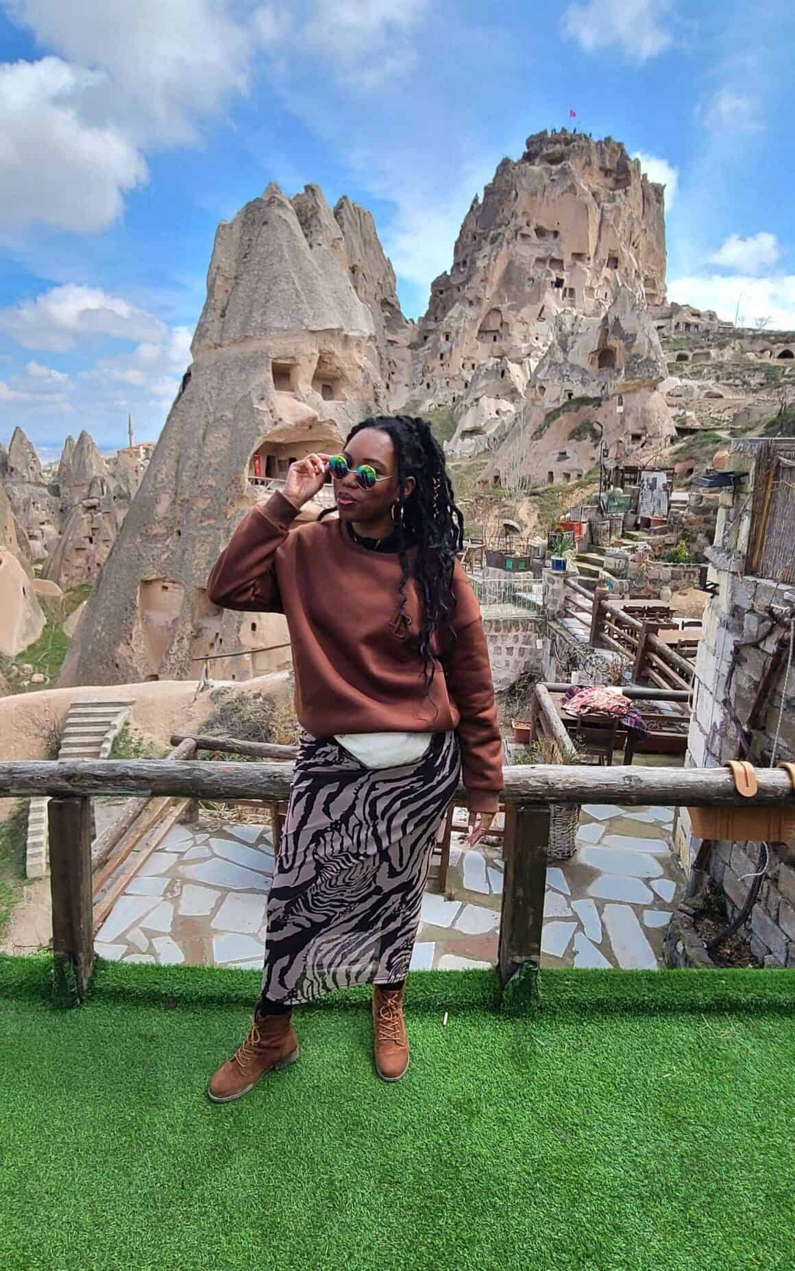 From Kas to Cappadocia: My Black Experience in Turkey in 2023 - Lost ...