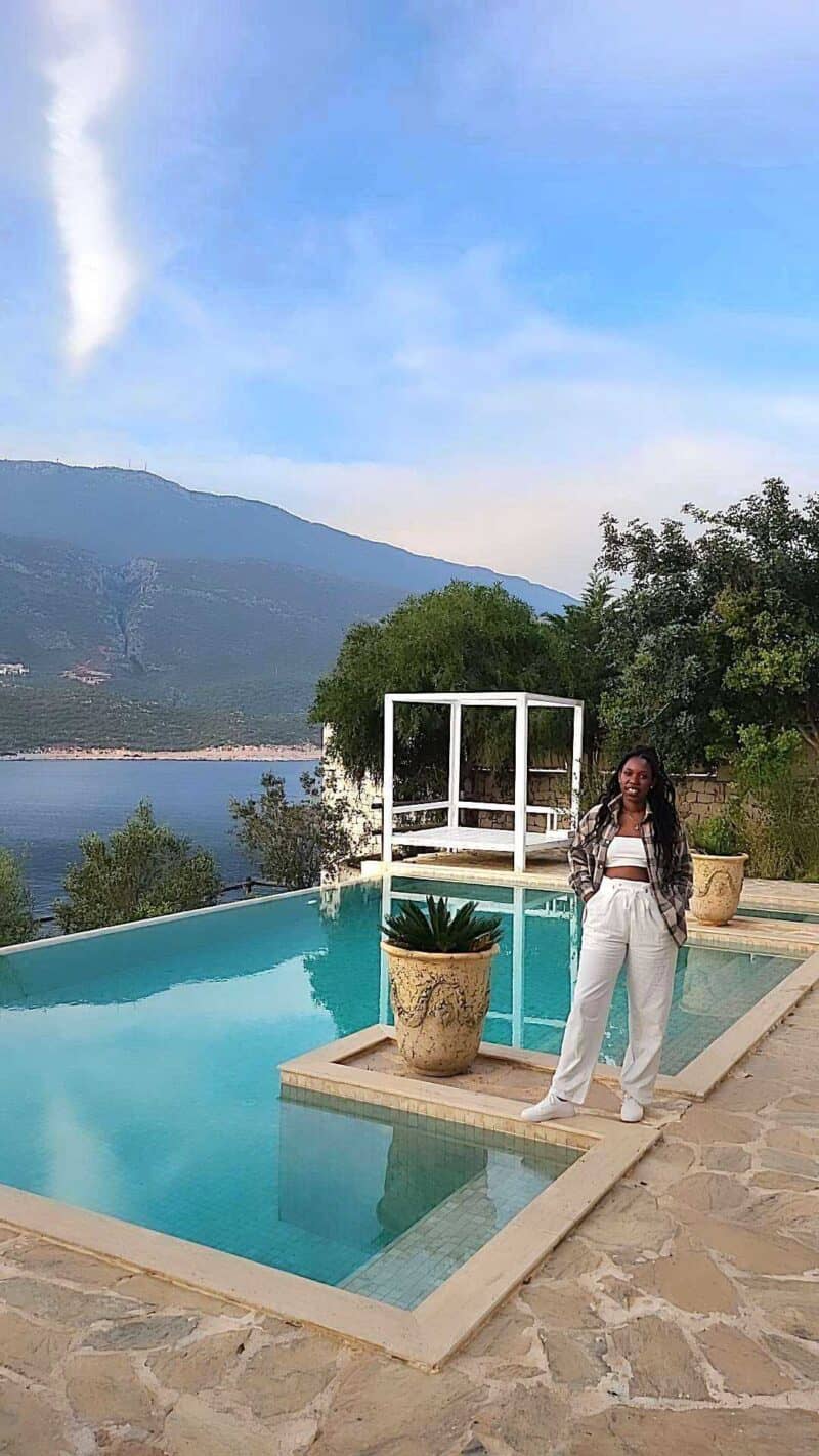 From Kas to Cappadocia: My Black Experience in Turkey in 2023 - Lost ...