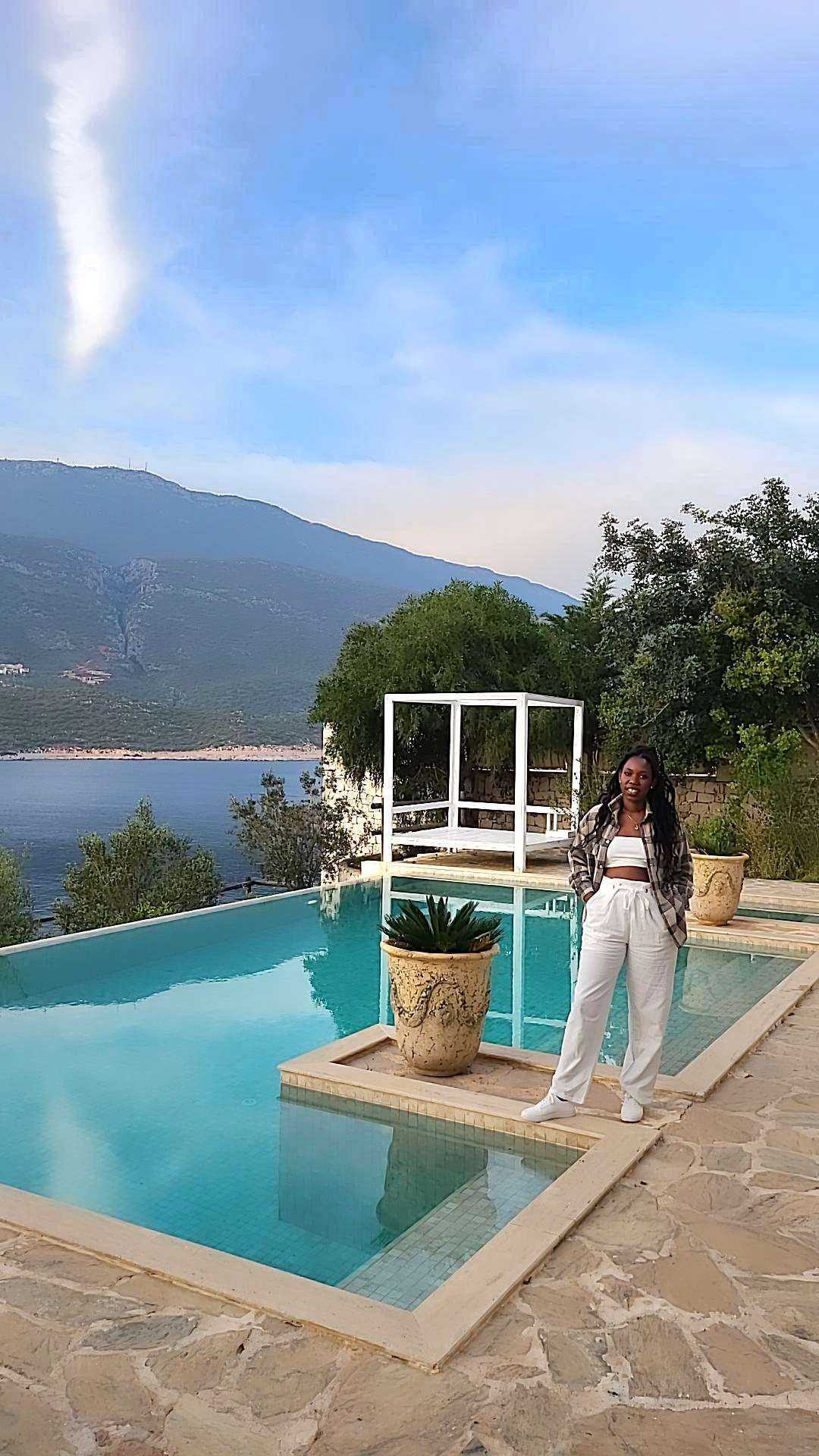 From Kas to Cappadocia: My Black Experience in Turkey in 2023 - Lost ...